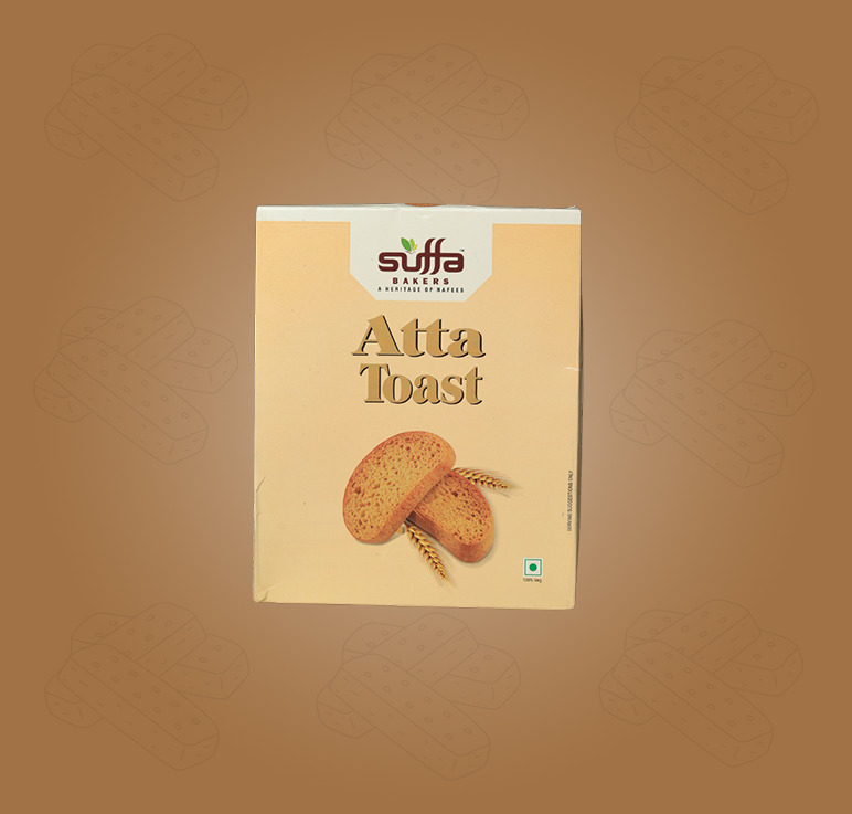 Bakery Items Suppliers in India | Best Toast Brand in India