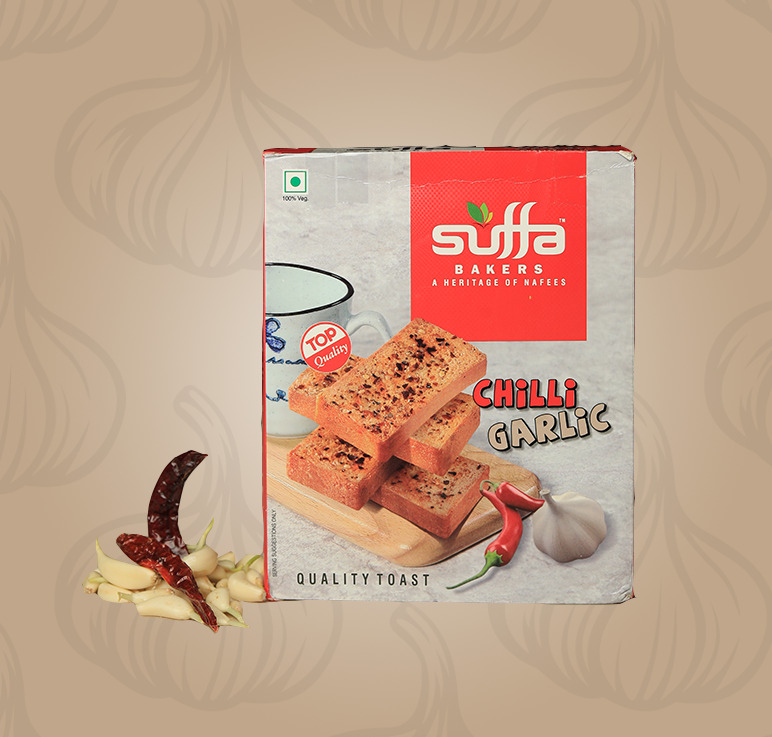 Bakery Items Suppliers in India | Best Toast Brand in India