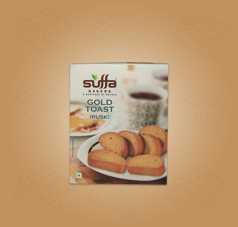 Bakery Items Suppliers in India | Best Toast Brand in India